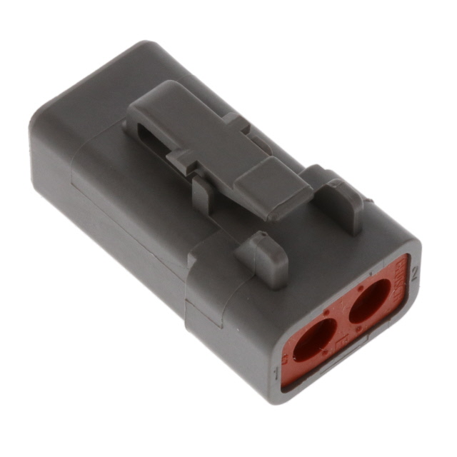 DTP06-2S-C015 TE Connectivity Deutsch Connectors | Connectors, Interconnects | DigiKey
